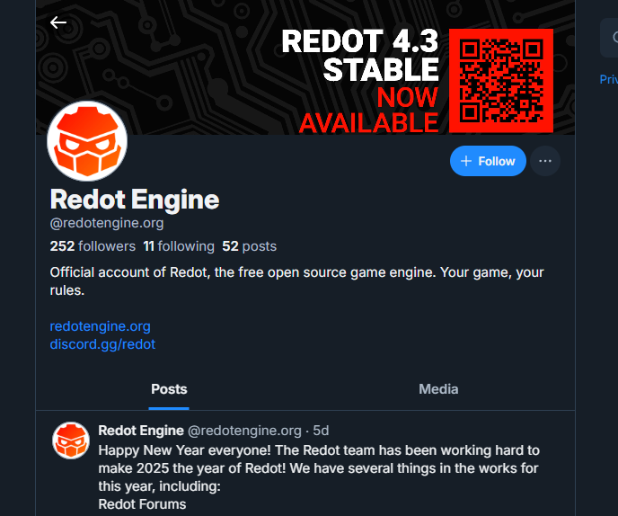 Community - Redot Engine