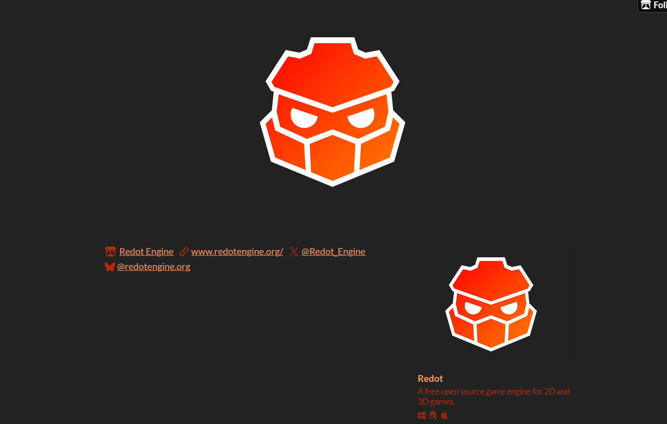 Community - Redot Engine