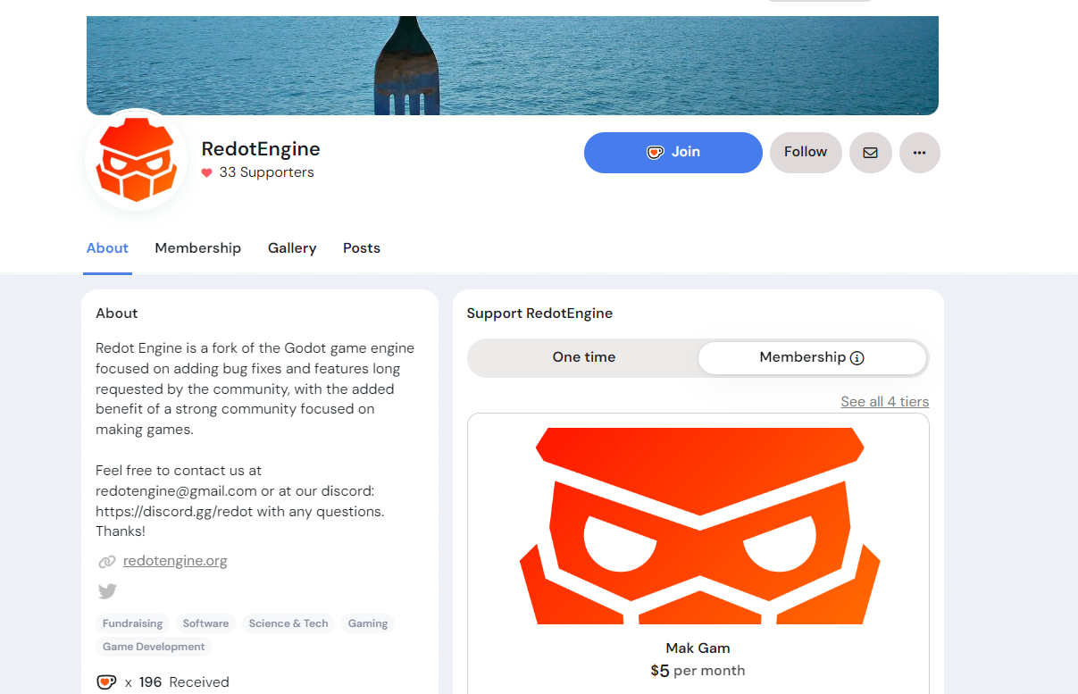 Community - Redot Engine