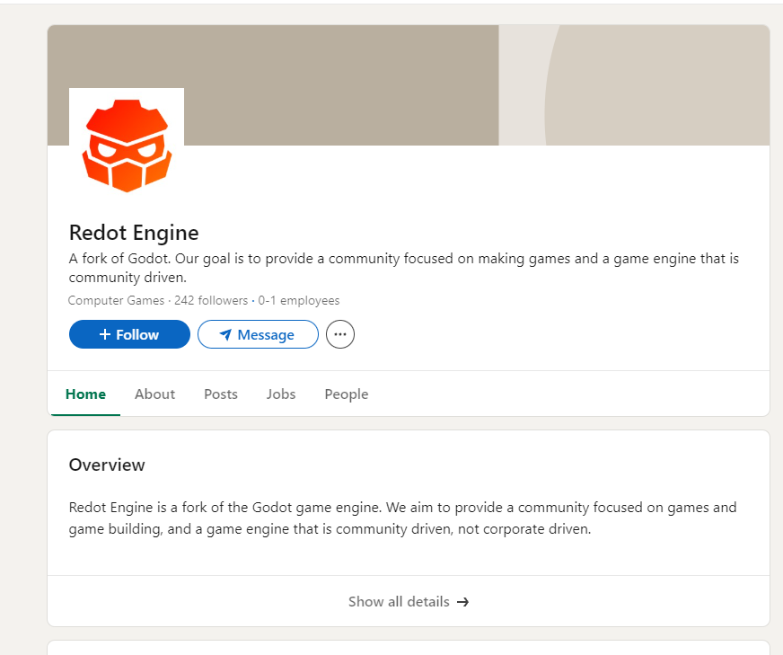 Community - Redot Engine