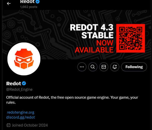 Community - Redot Engine